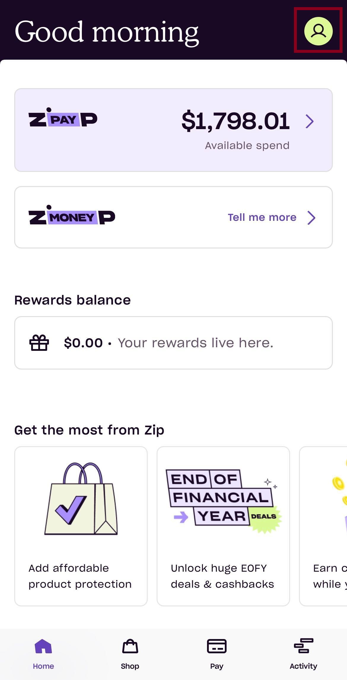 How do I update my personal details? – Help Centre