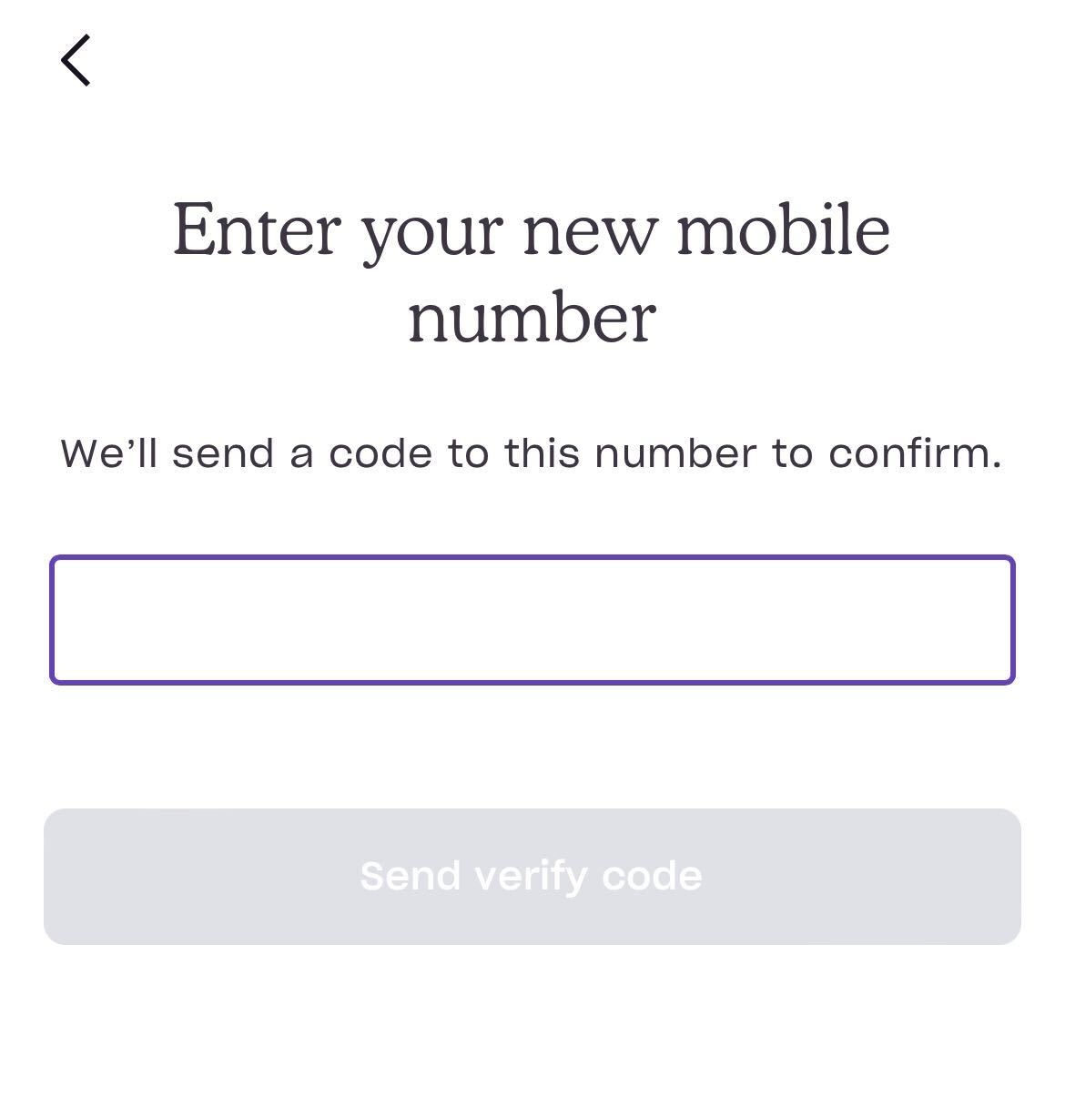 How do I update my personal details? – Help Centre