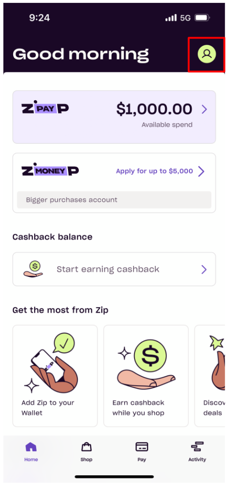 How do I access my contract? – Help Centre